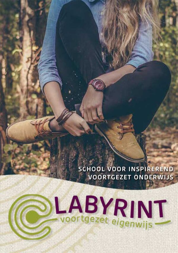 Het Labyrint - Buitenbasis